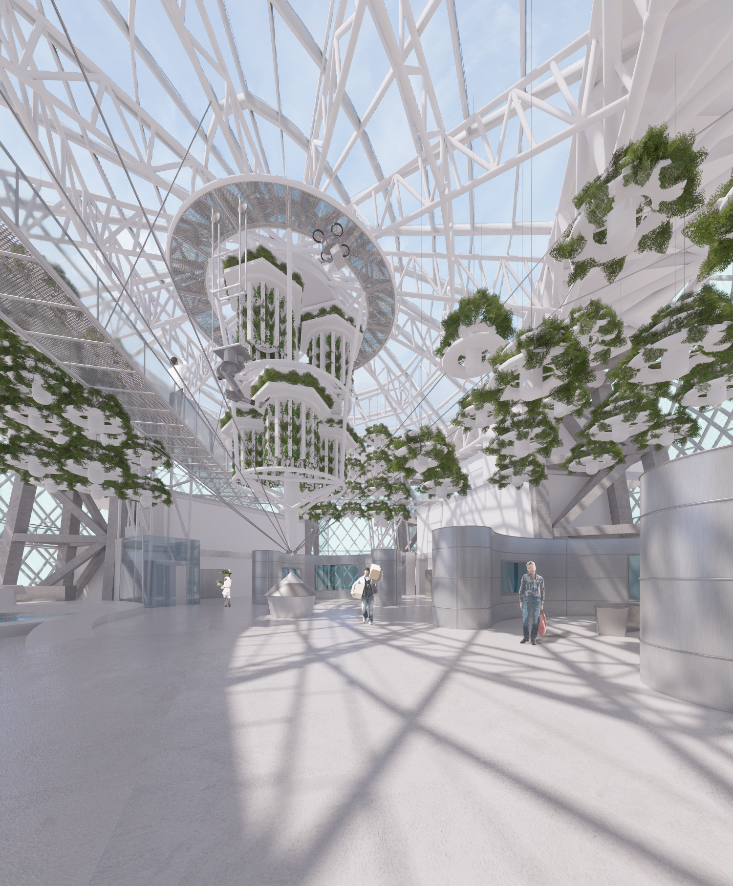 Green Machine - Sean Reilly